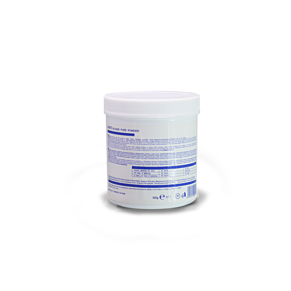 Italy Rose Fragrance Bleaching Powder | Huaren International Co., Ltd.